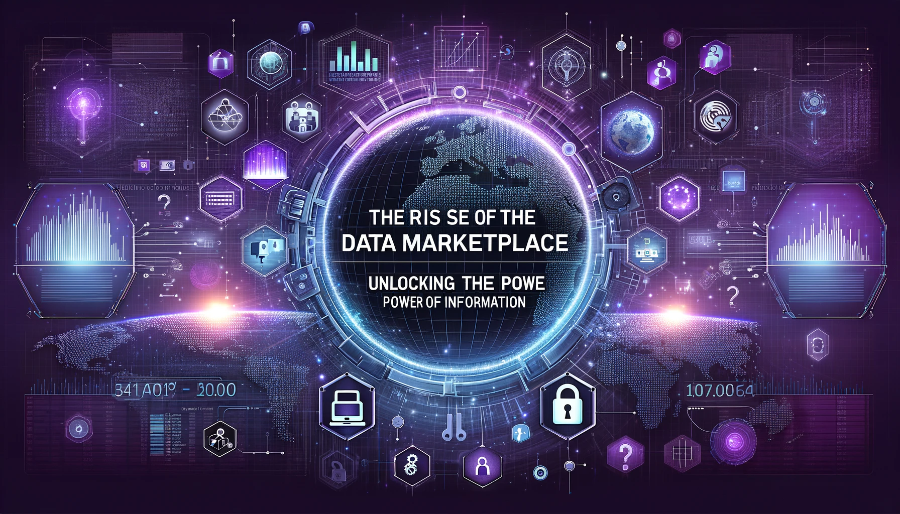The Rise of the Data Marketplace: Unlocking the Power of Information