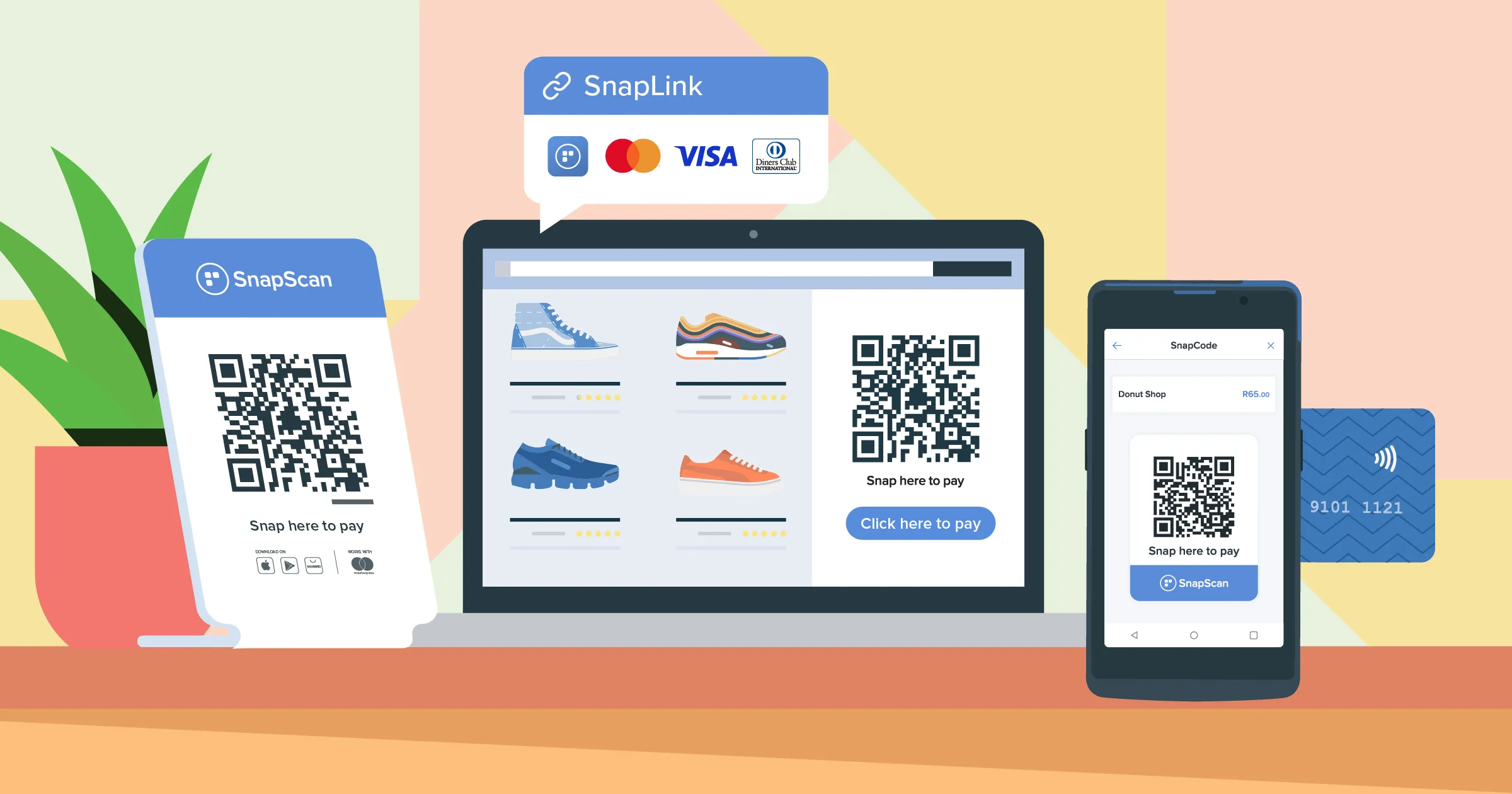 SnapScan: Mobile payment solutions provider in South Africa