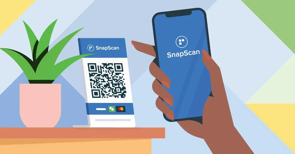 Mobile payment app for cardless transactions | SnapScan