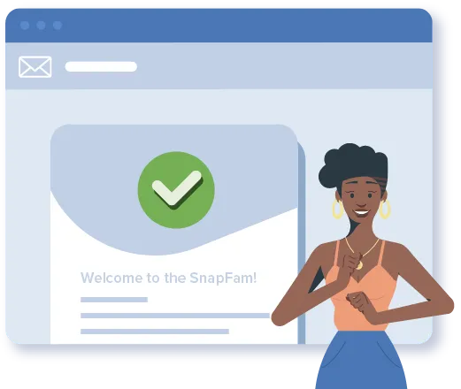 Sign up with SnapScan and accept payments online.