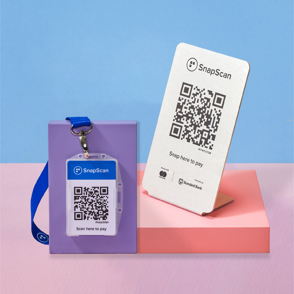 QR Code Payments