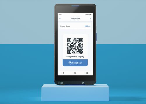 QR Code Payments