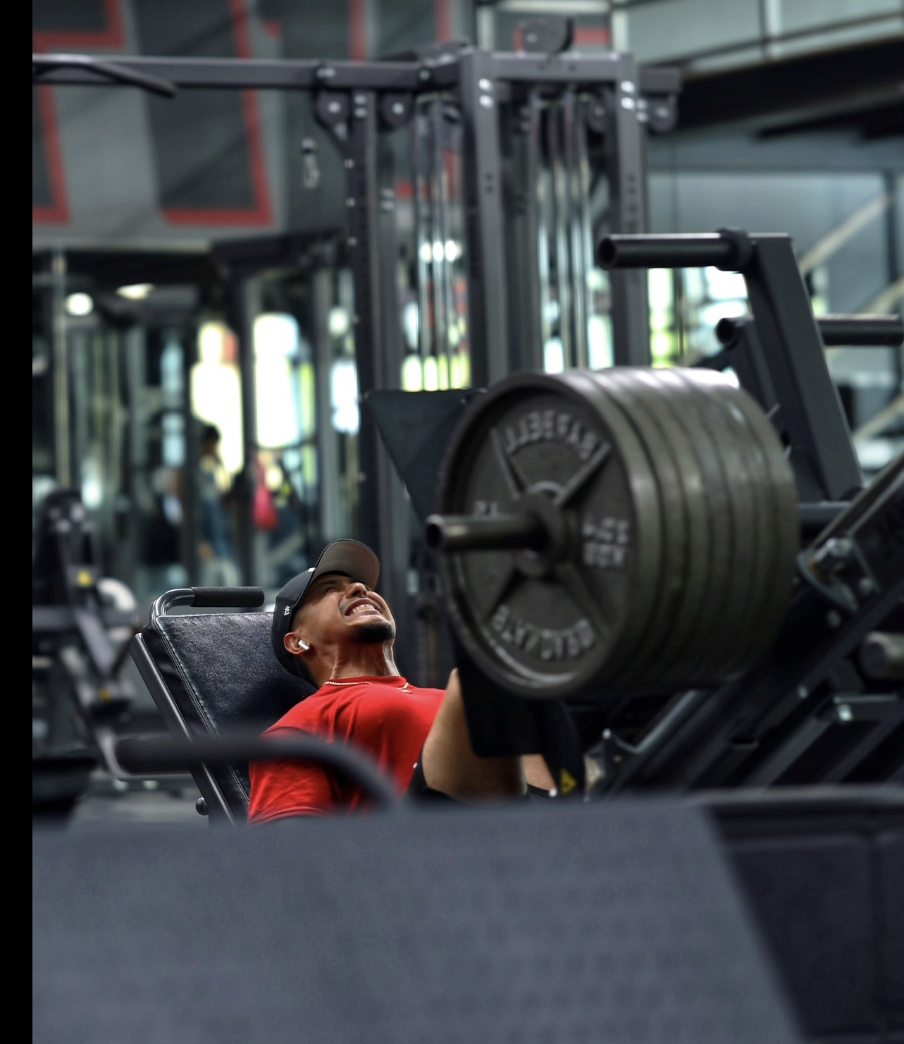 HB TRAINING FACILITY