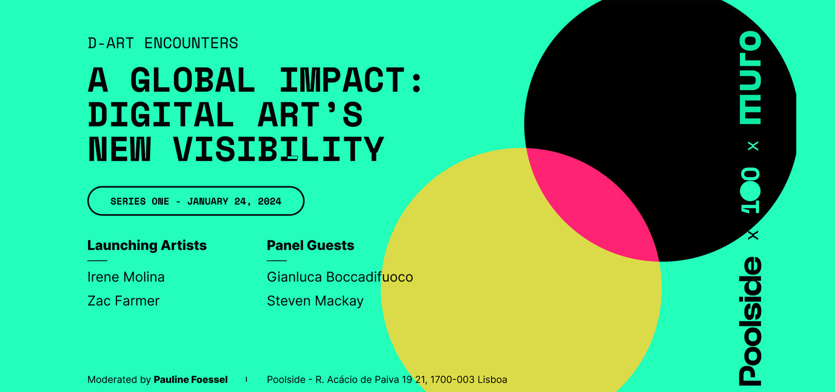 D-Art Encounters: a year-long series of special digital art collections ...