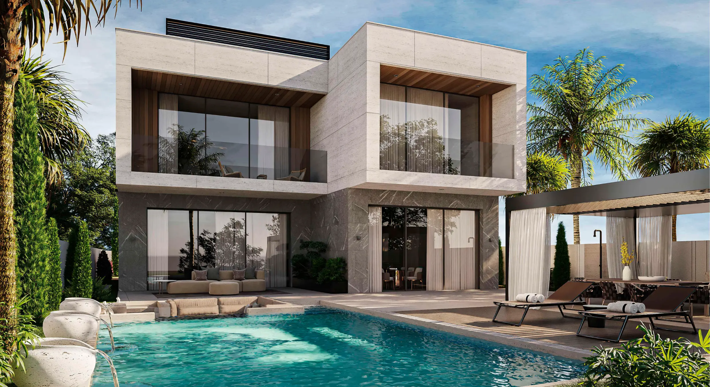 YOUR DREAM VILLA IN JUMEIRAH PARK