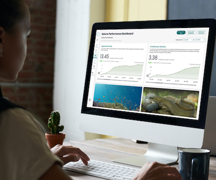 eDNA & Biodiversity Strategy by NatureMetrics