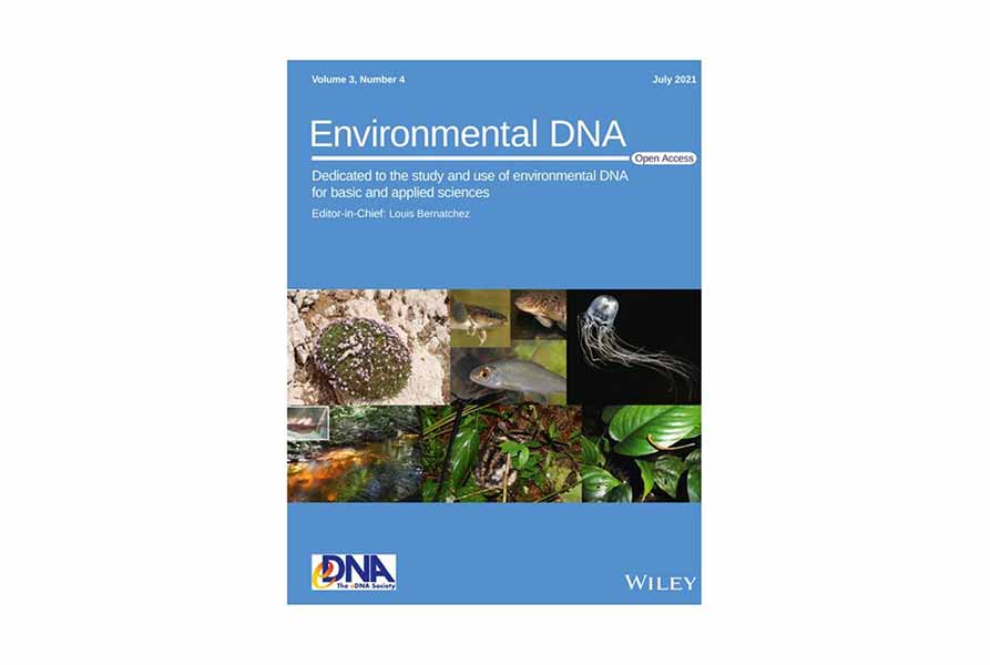 NatureMetrics scientists publish paper on eDNA validation scale ...