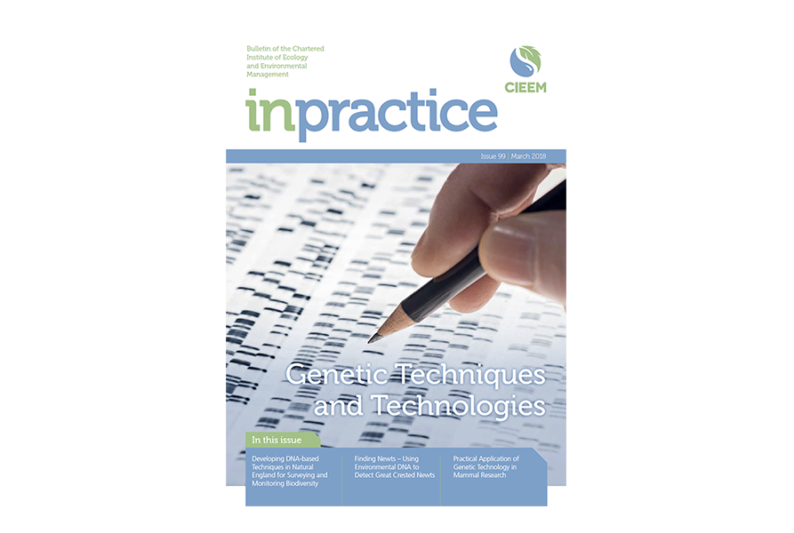 eDNA Metabarcoding for Non-Invasive Fish Surveys - NatureMetrics