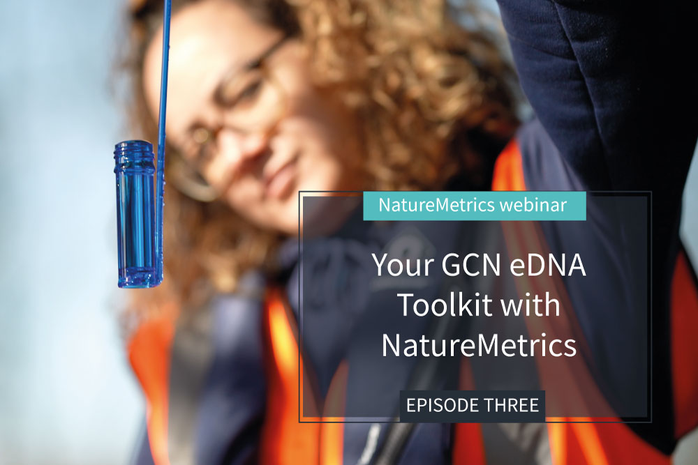 eDNA & Biodiversity Webinars