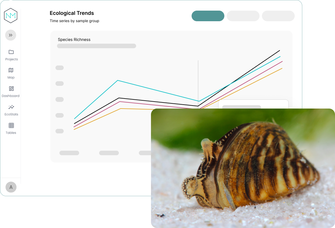 eDNA & Biodiversity Monitoring for Infrastructure
