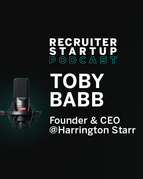 Toby Babb - The Hands-on Leader