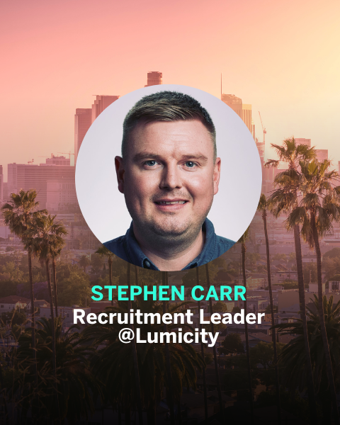 Why UK Recruiters Move to the US - Stephen Carr