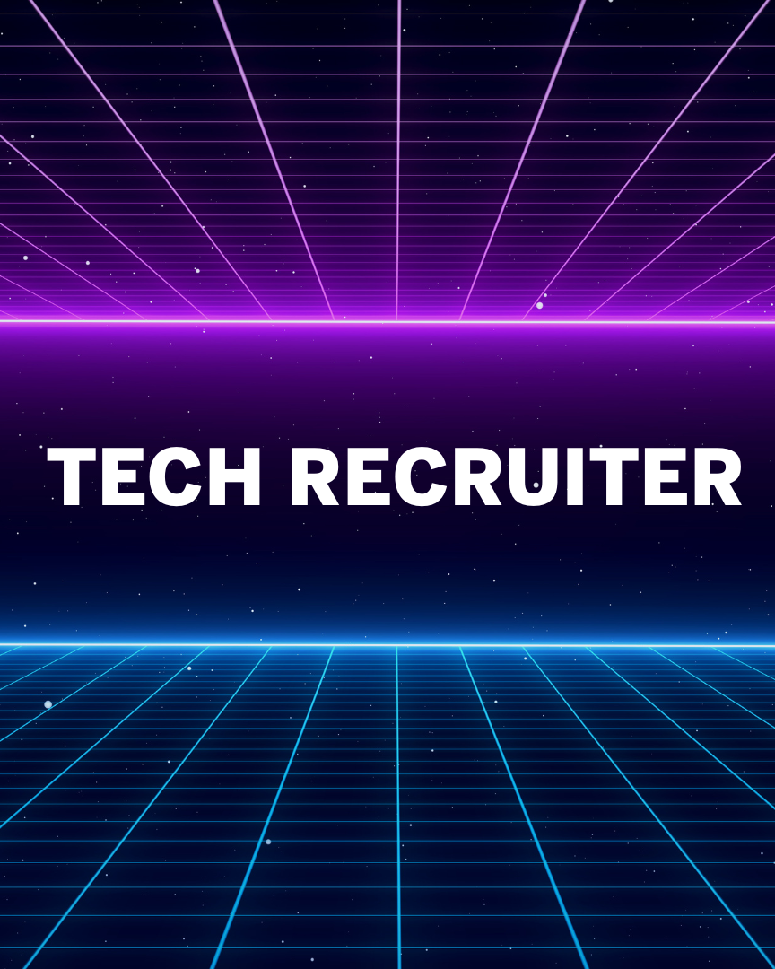 What is a Tech Recruiter?