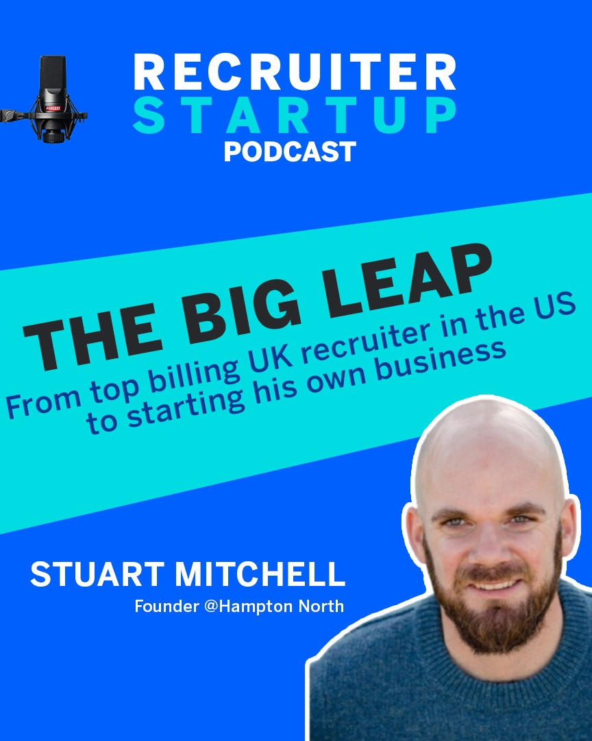 Top UK Recruiter's Journey: From US Success to Thriving Business