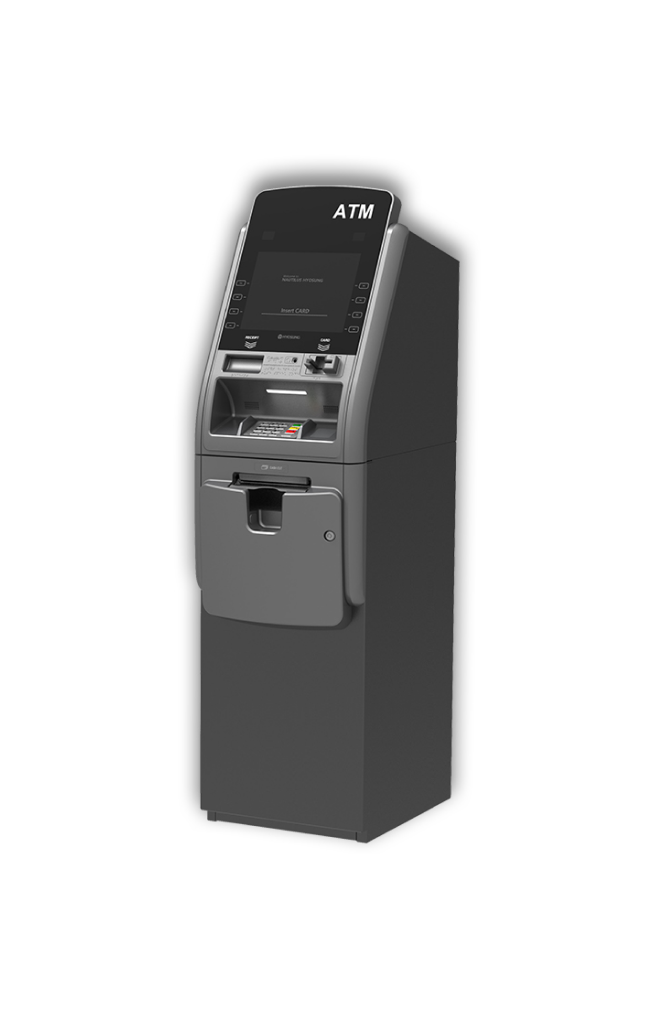 Solutions: ATM Services