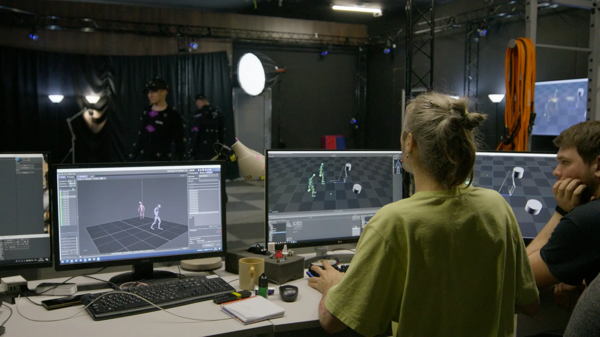 Magic Factory Animation