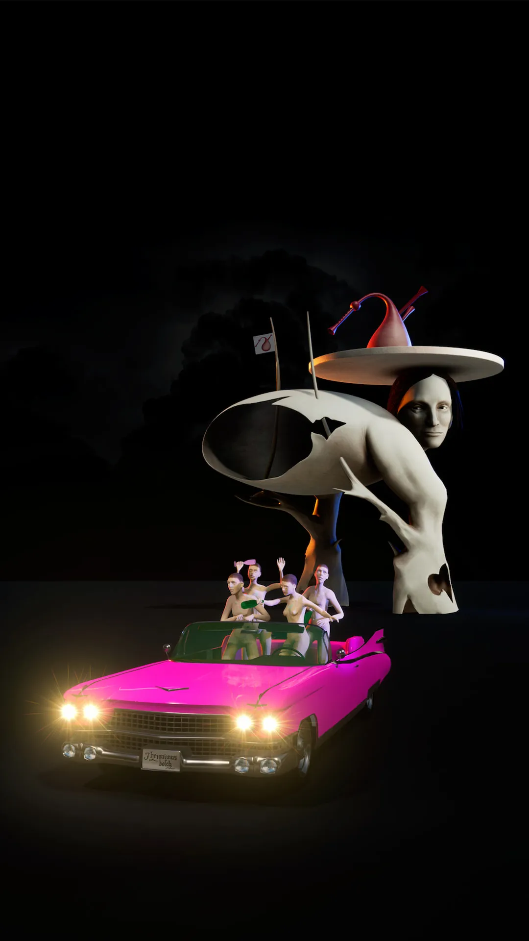 Magic Factory Animation