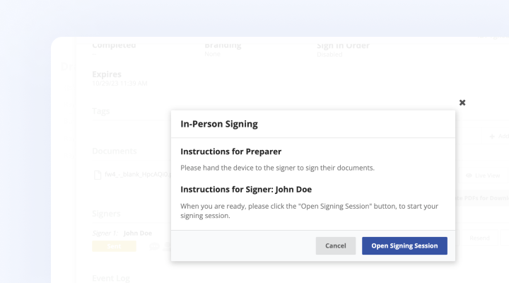 Blueink Features| Affordable Digital Signature Maker