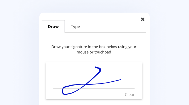 Blueink Features| Affordable Digital Signature Maker