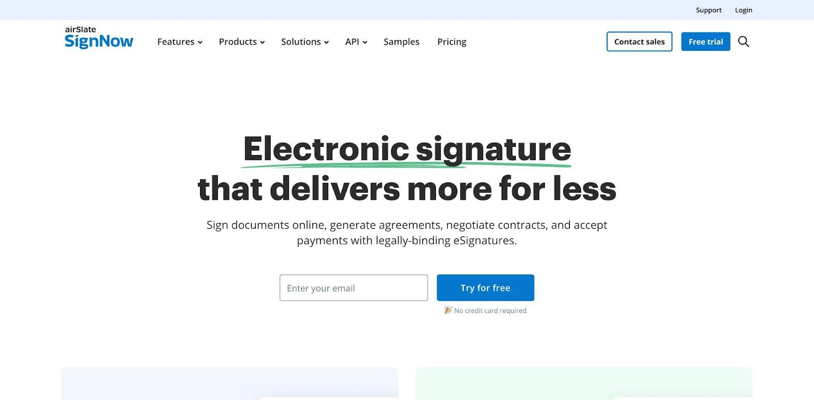 Top 8 Contract Signing Tools