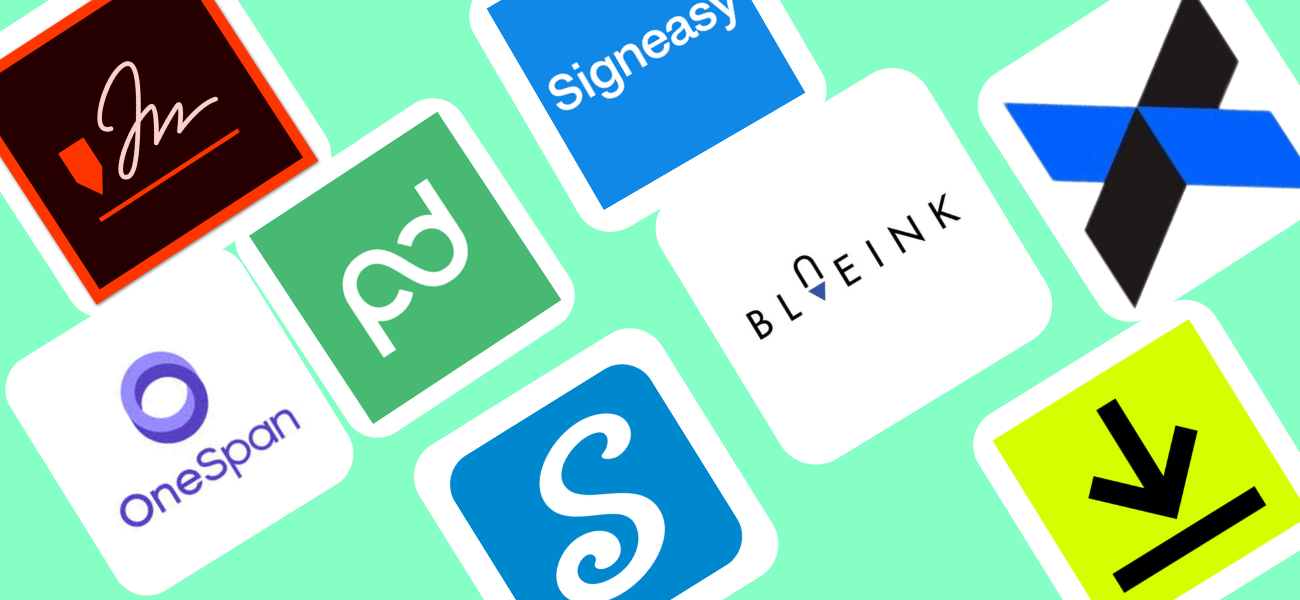 Top 8 Contract Signing Tools