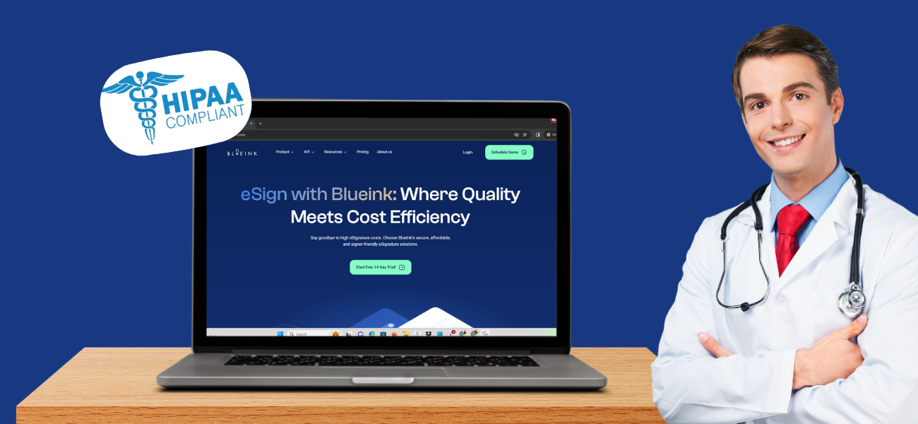 Are e signatures HIPAA compliant? 4 things you need to know