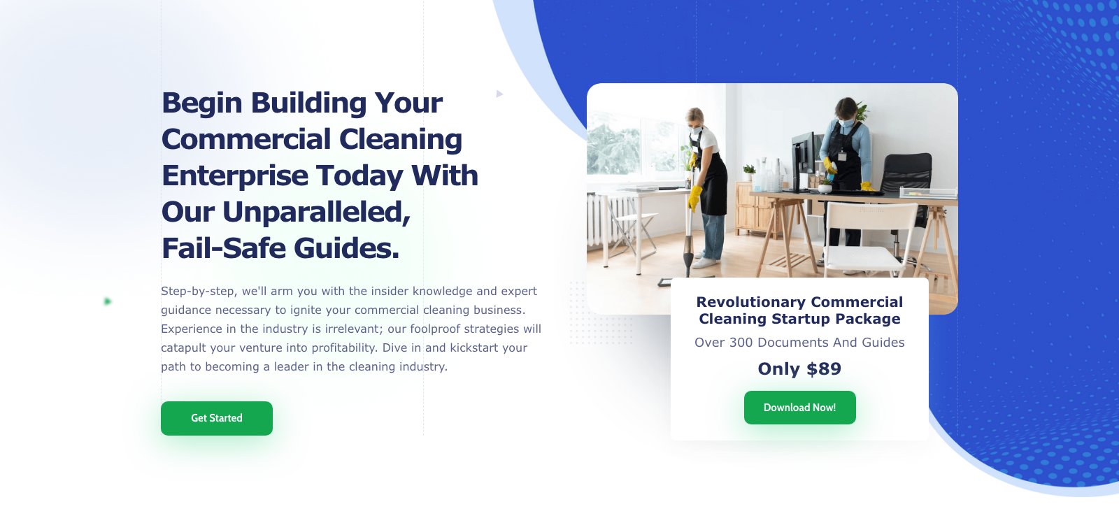 Learn How to Start a Cleaning Business with Essential Resources
