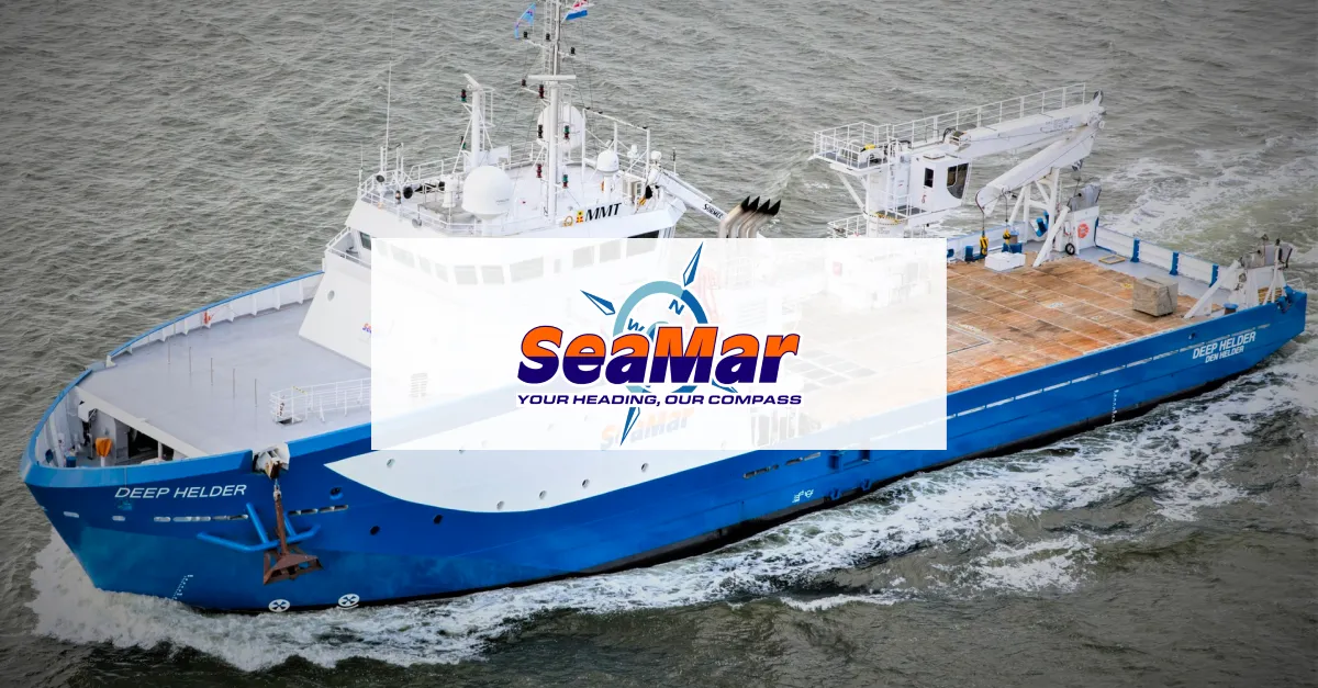 SeaMar chooses UniSea!