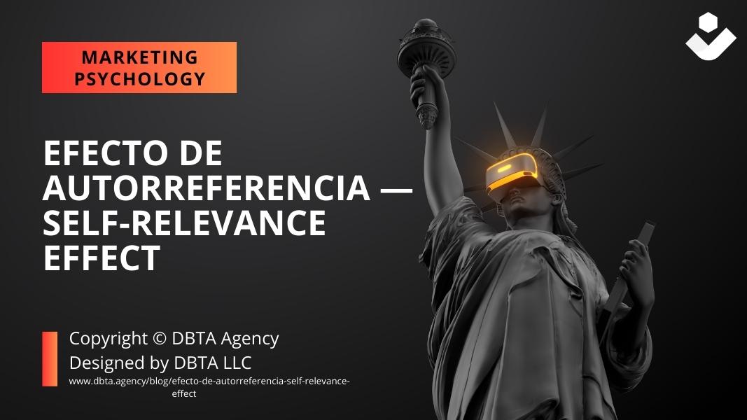 Descubre el poder del Efecto de Autorreferencia en el marketing