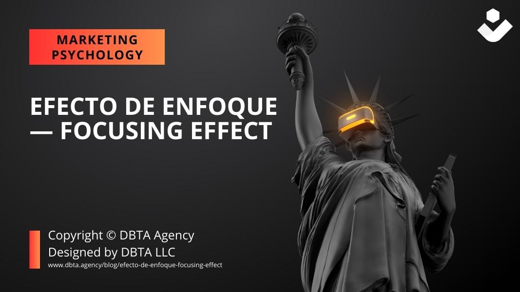 Mejora tu estrategia de marketing con el efecto de enfoque