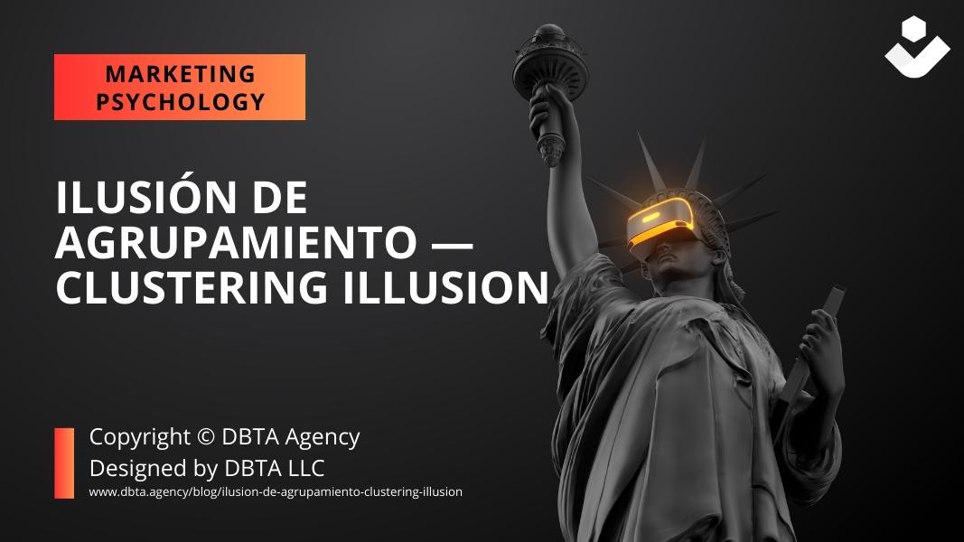 Influencia de la ilusión de agrupamiento en las decisiones de compra