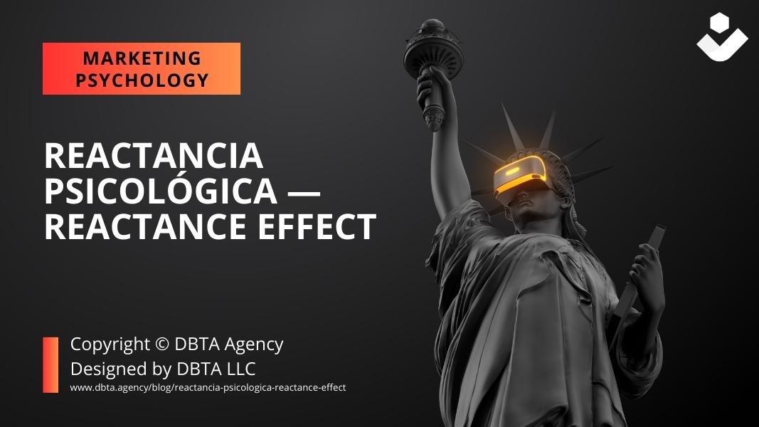 ¿Cómo usar la reactancia psicológica en el marketing de forma ética?