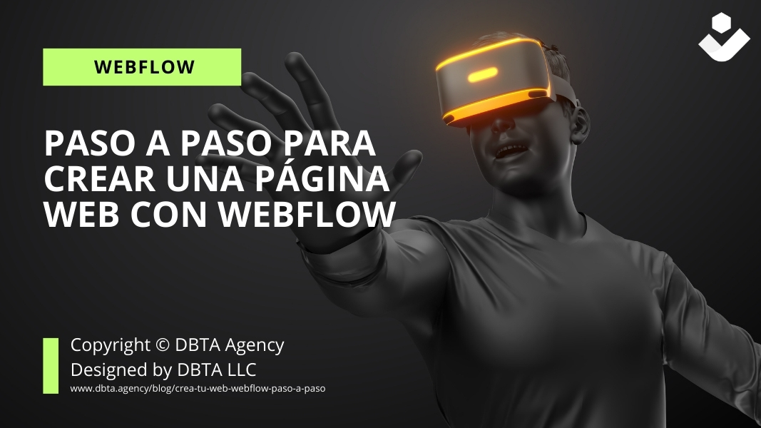 Crea tu propia página web sin programar gracias a Webflow