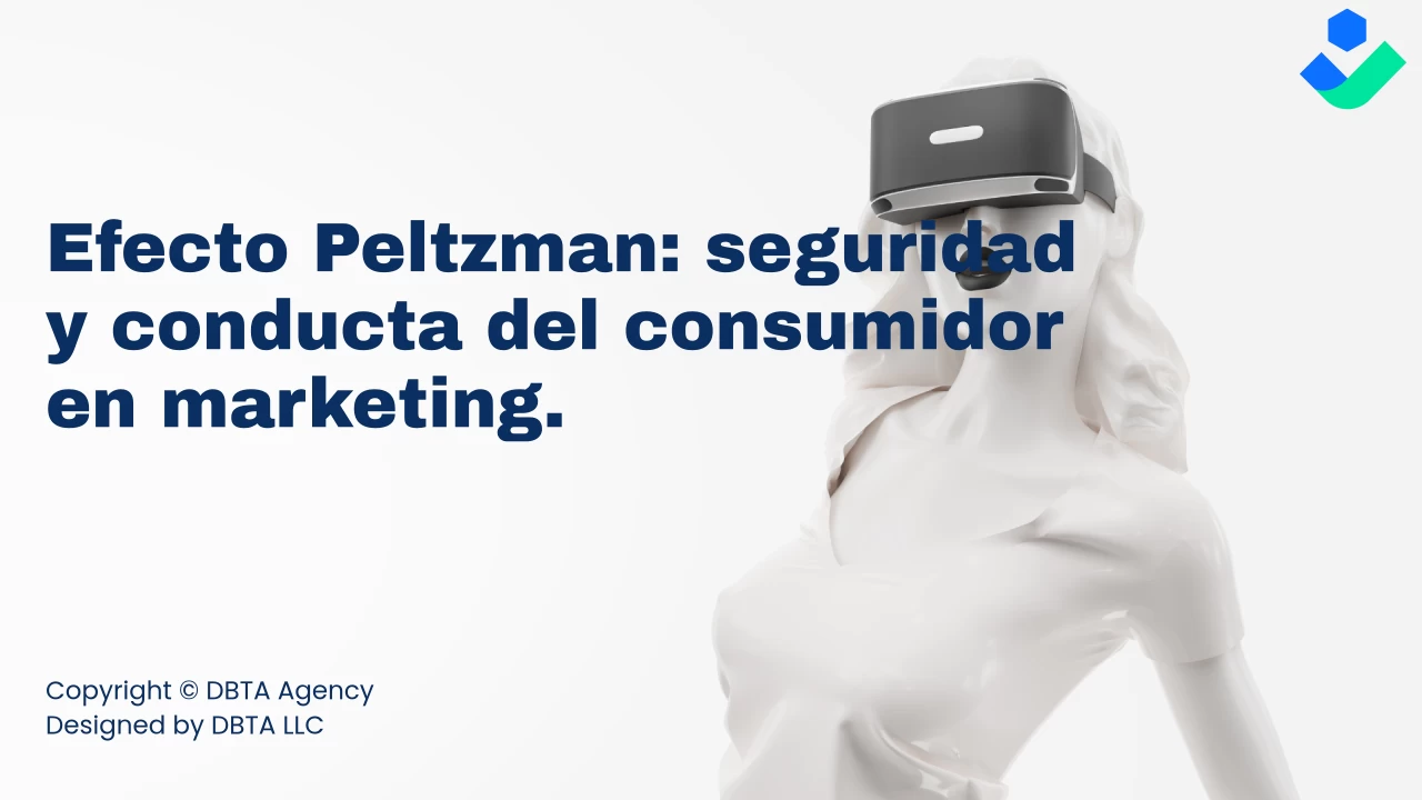 2024 | Efecto Peltzman: seguridad y conducta del consumidor en marketing.