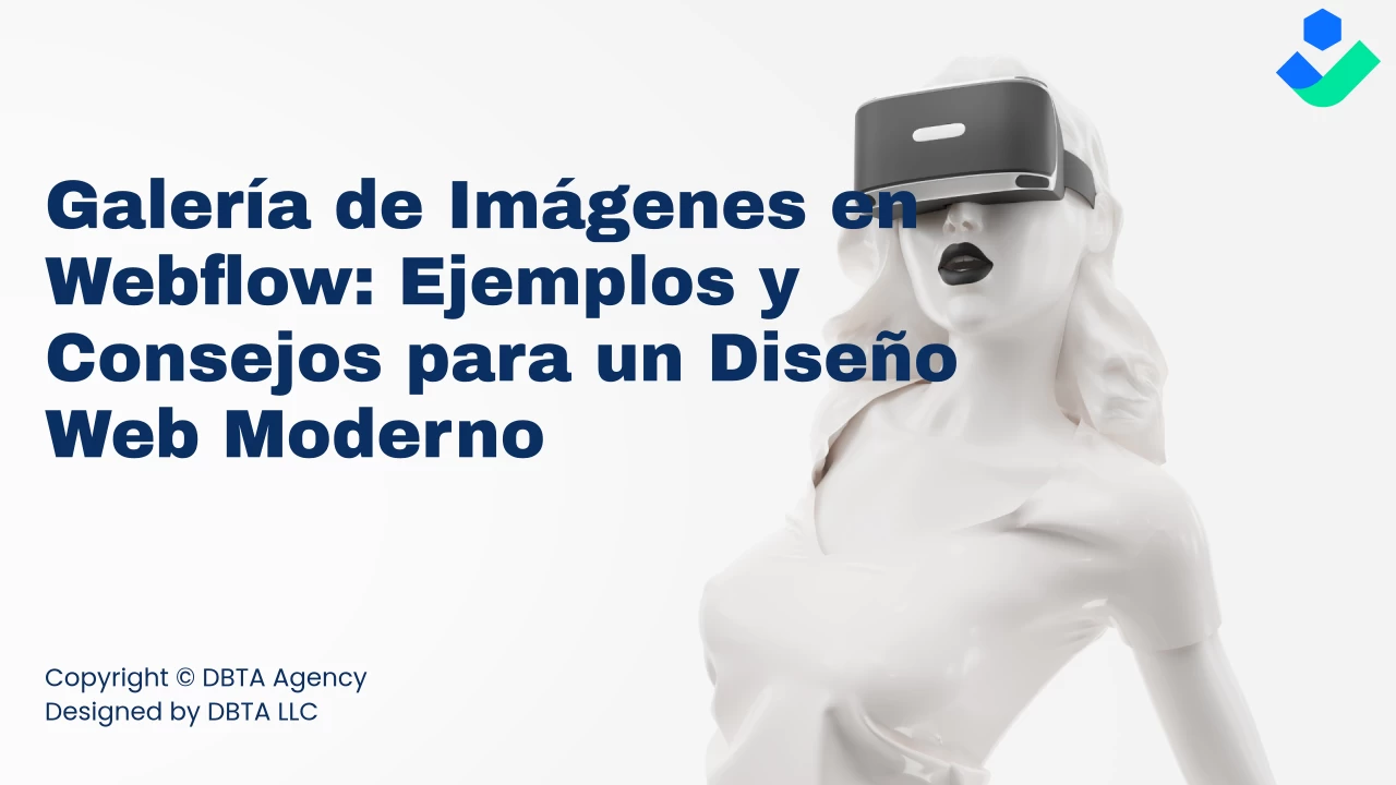 2024 | Galería de Imágenes en Webflow: Ejemplos y Consejos para un ...