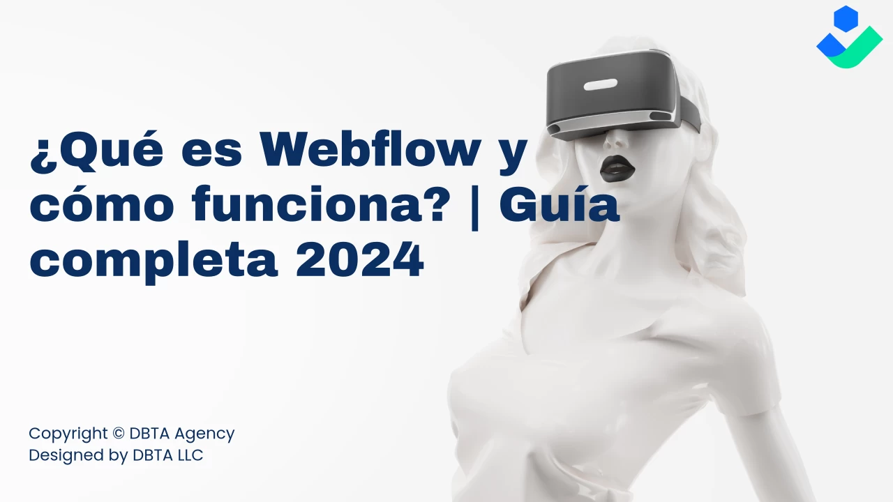 2024 | ¿Qué es Webflow y cómo funciona? | Guía completa 2024