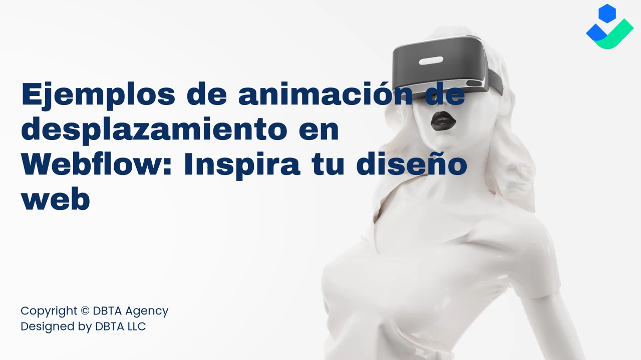 2024 | Ejemplos de animación de desplazamiento en Webflow: Inspira tu ...