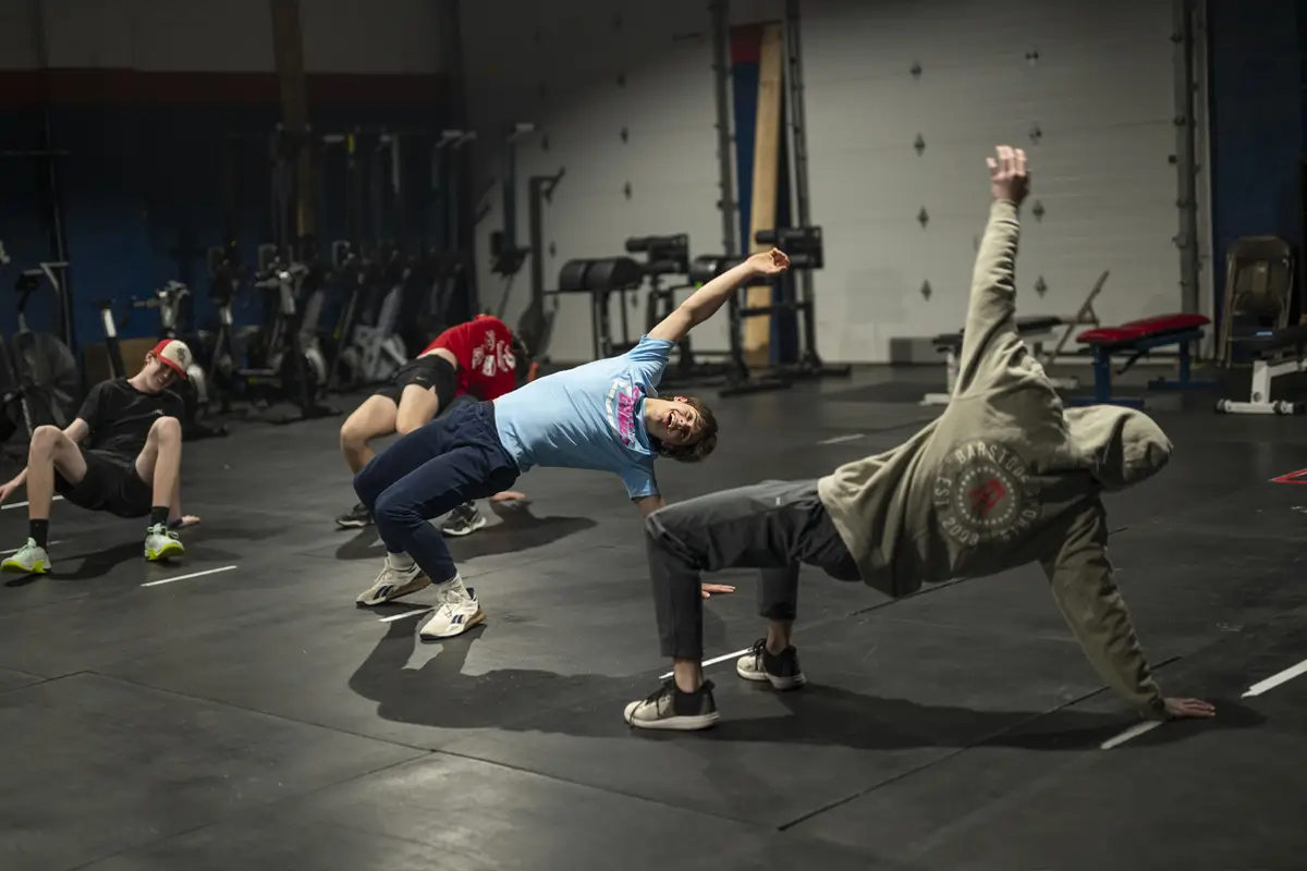 CrossFit Lynchburg | Sports Performance Facility in Lynchburg, VA