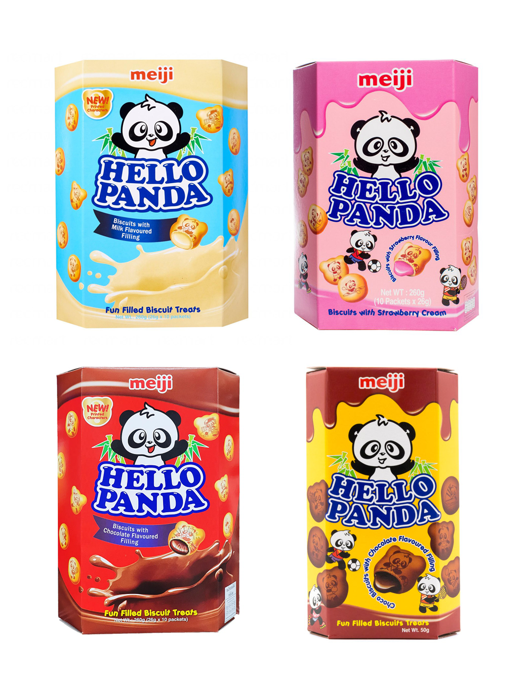 Delightful Delicacies: 7 Must-Try Japanese Snacks and Sweets at Don Don ...