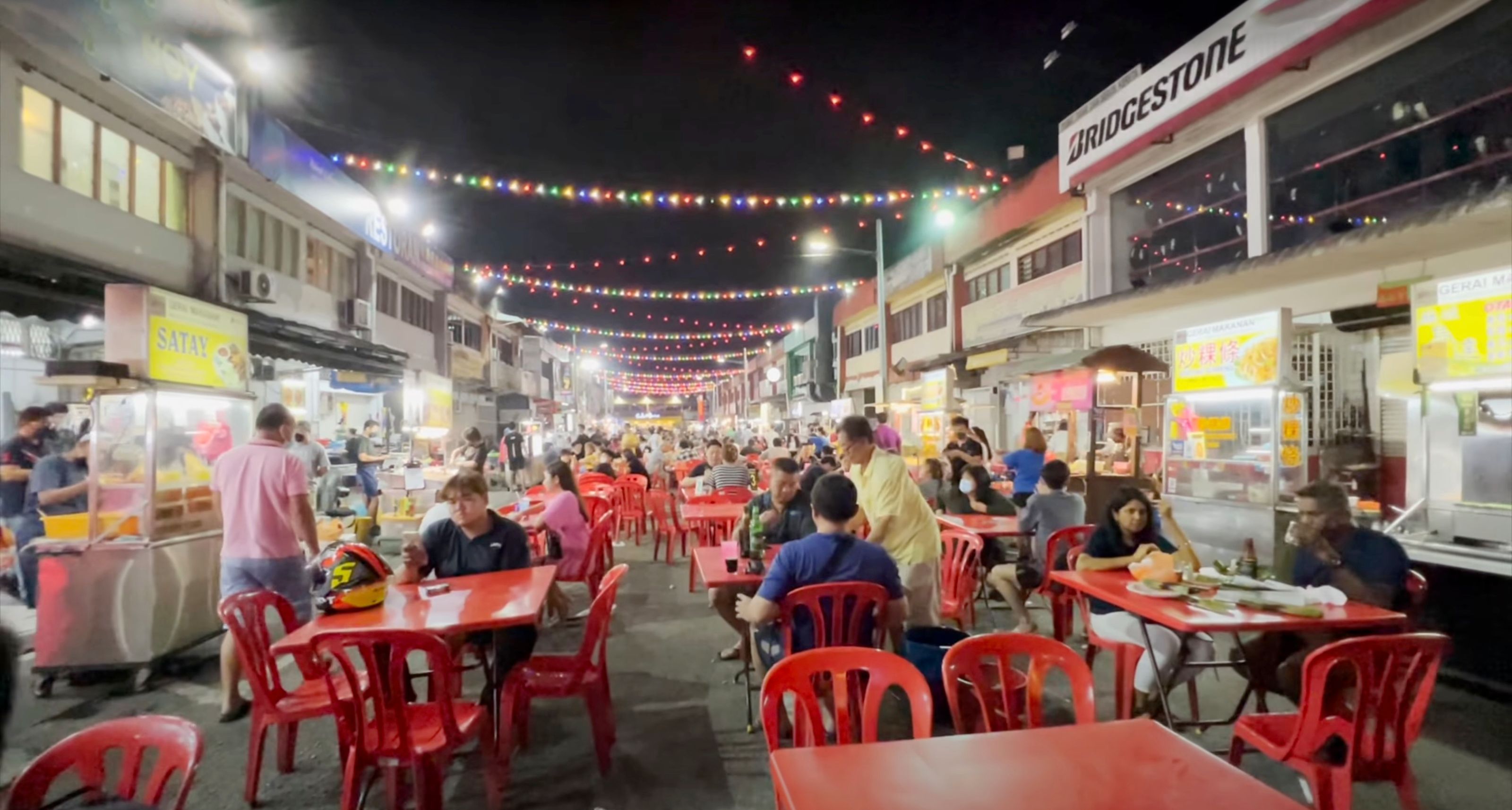 Top 10 Pasar Malam in Johor Bahru: Experience the Vibrant Culinary Scene