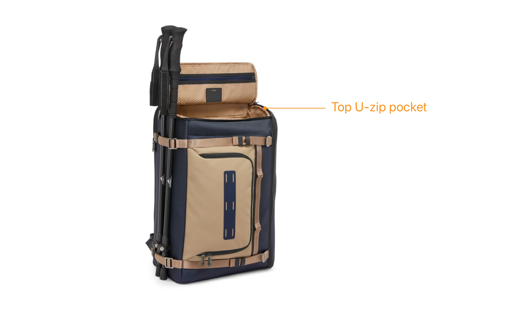 Unveiling the Ultimate Convertible Backpack for Adventurers