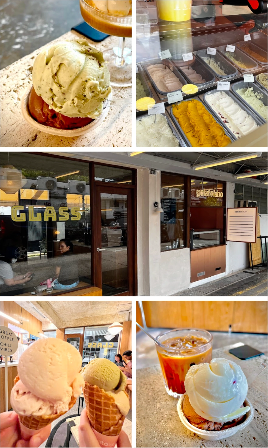 Discovering Singapore's Finest: A Tour of 7 Must-Visit Artisanal Ice ...