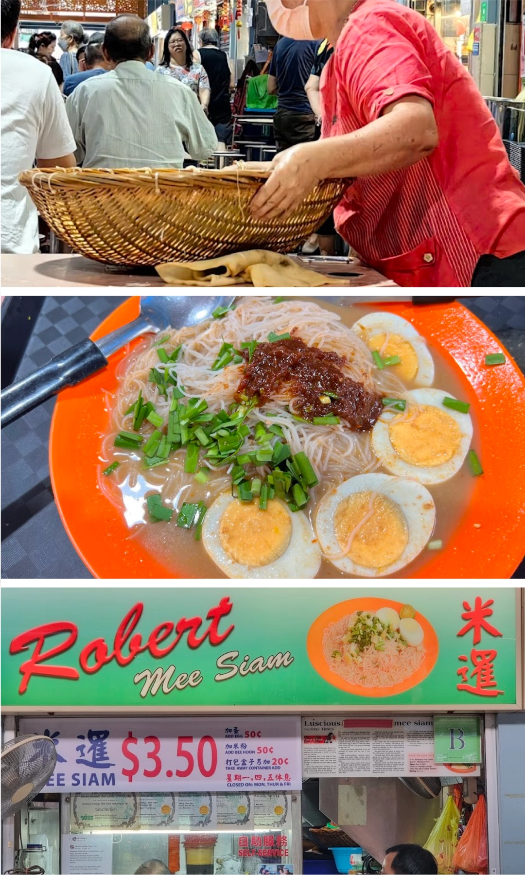 6 Mee Siam to try in Singapore