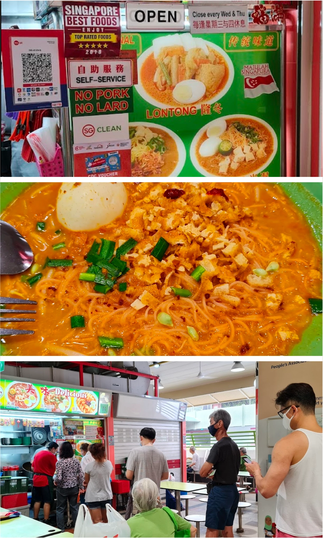 6 Mee Siam to try in Singapore