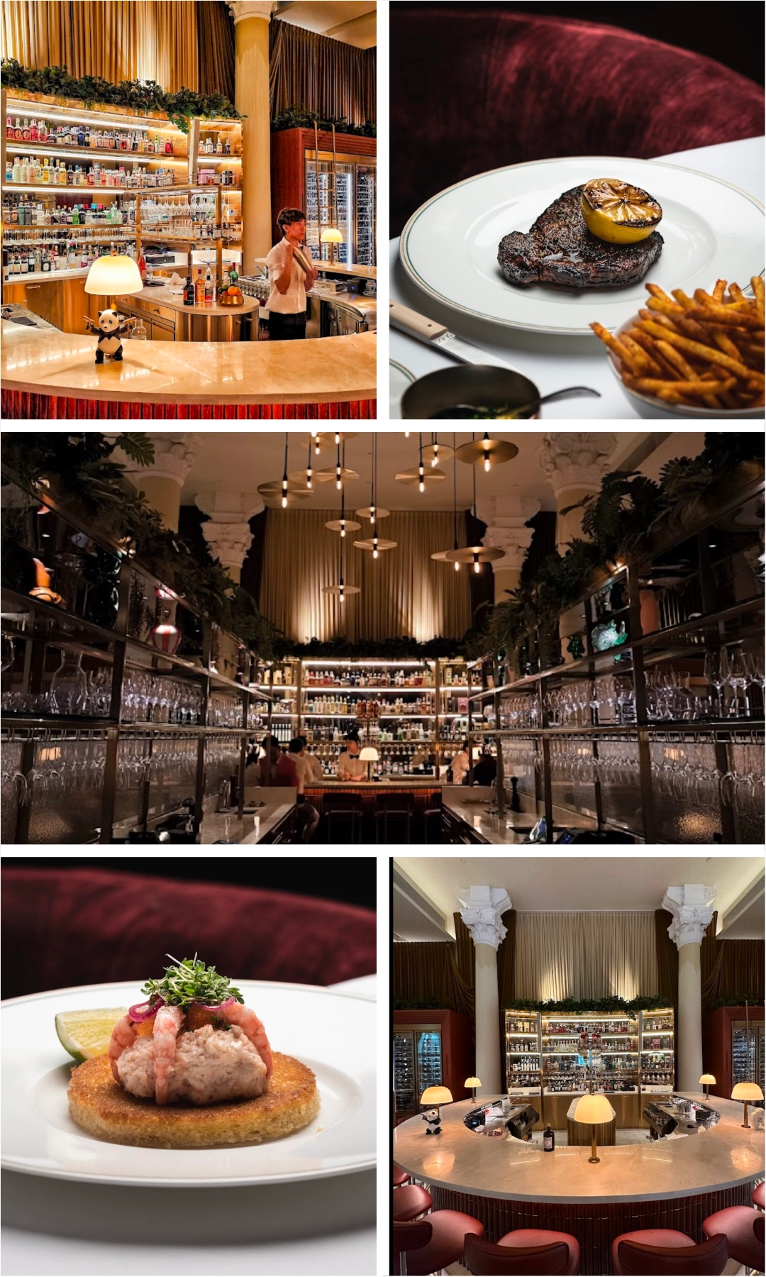 Top 8 Bars in Singapore for a Unique Experience