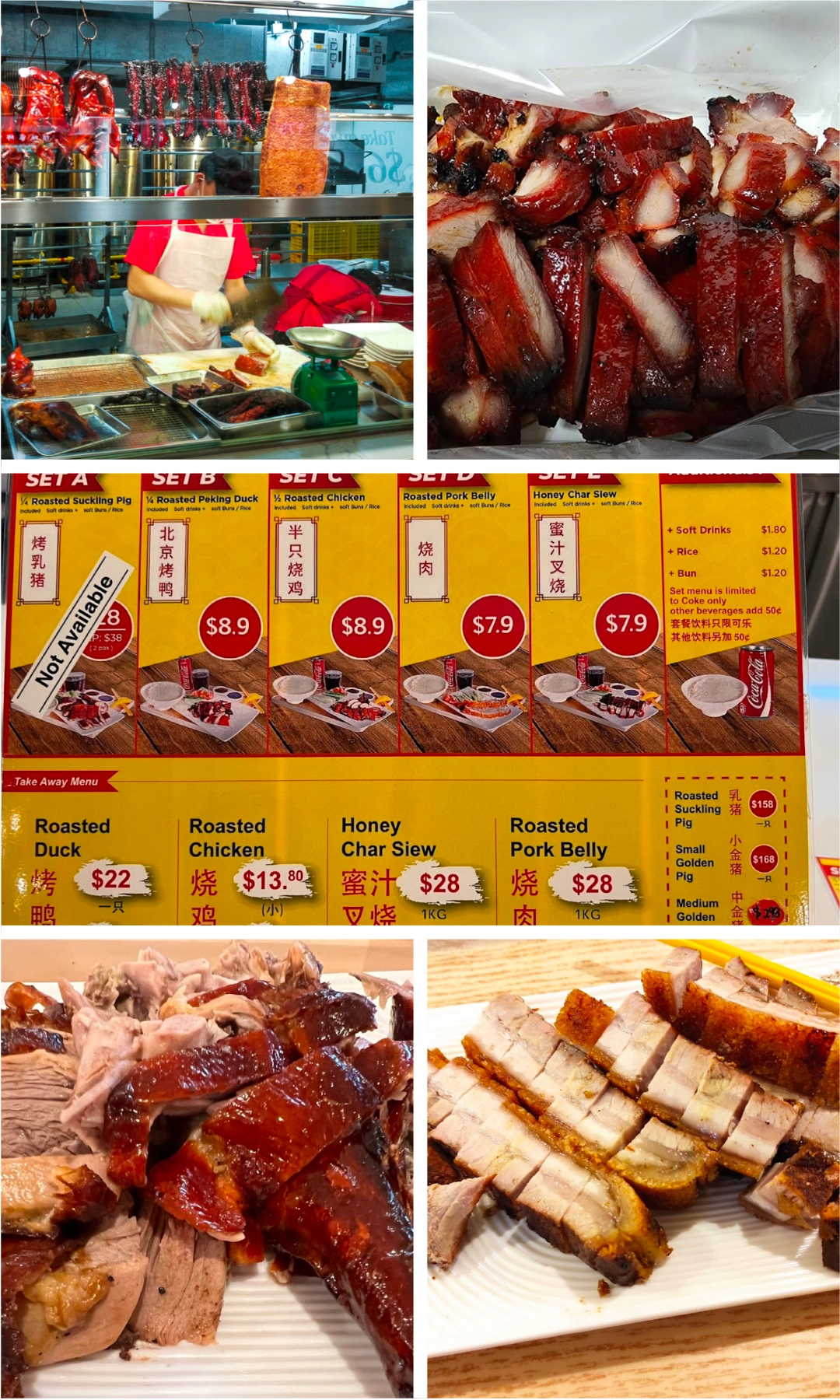 The Ultimate Guide to Singapore's Roast Duck Delicacies