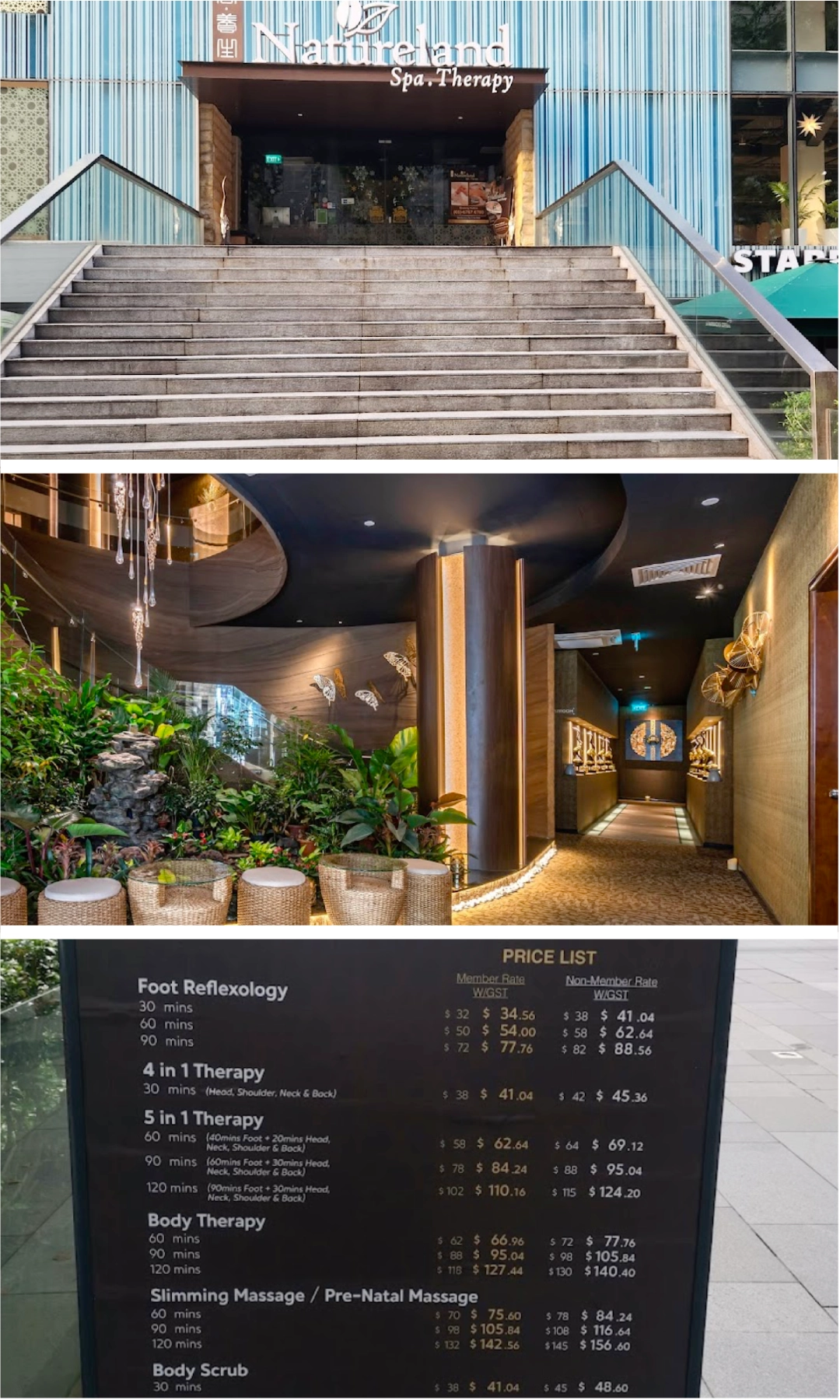 A Guide to the Best Foot Reflexology Spots in Singapore