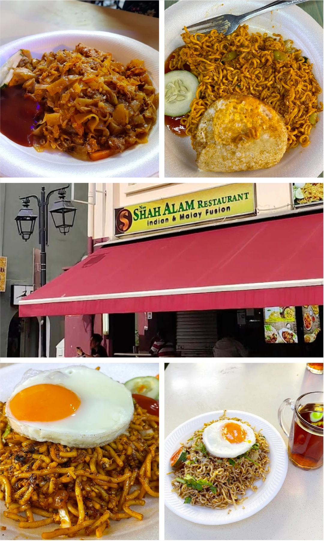 The Ultimate Mee Goreng Guide: Exploring Singapore's Best
