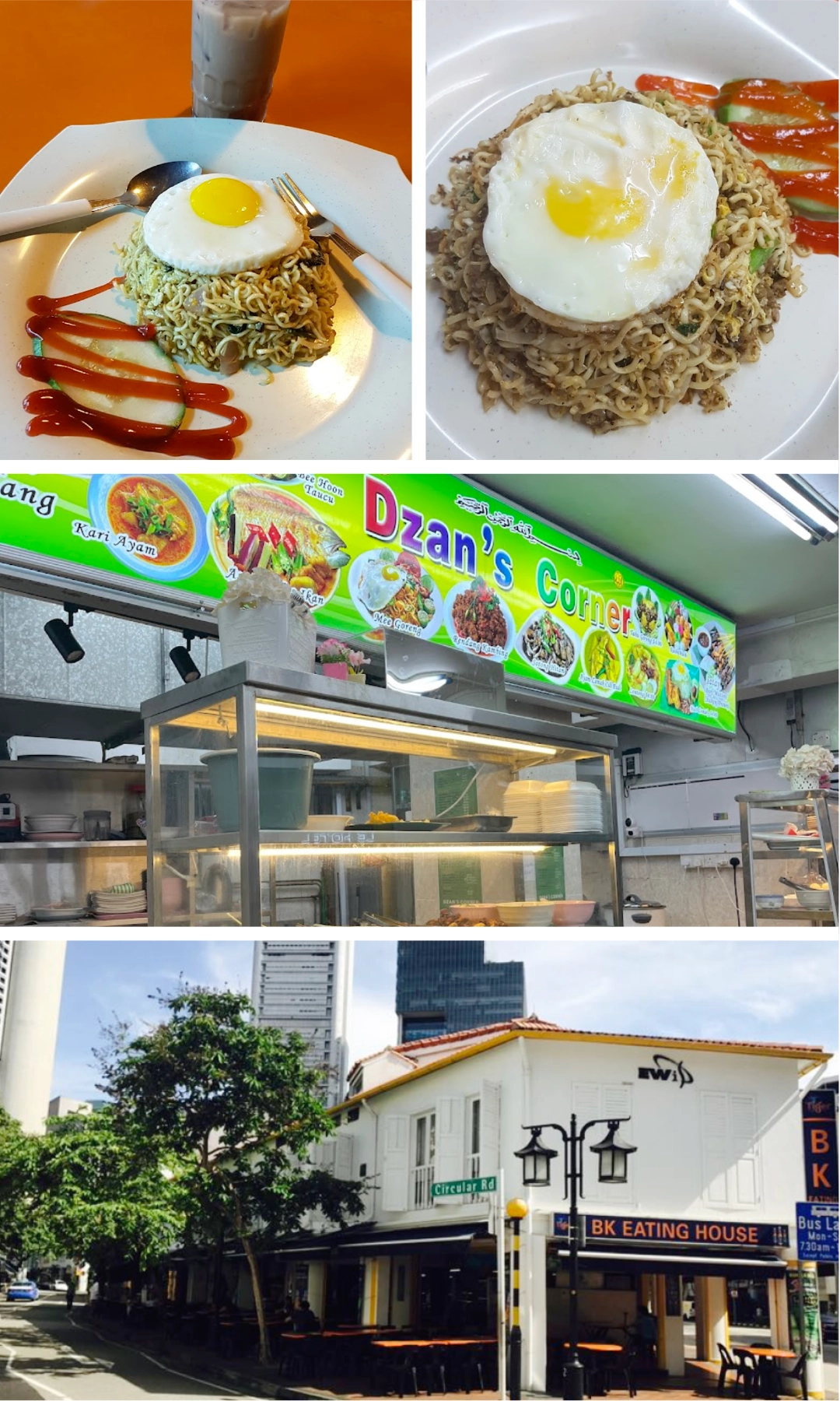 The Ultimate Mee Goreng Guide: Exploring Singapore's Best