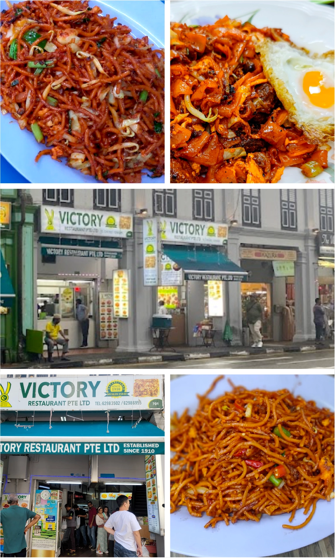 The Ultimate Mee Goreng Guide: Exploring Singapore's Best